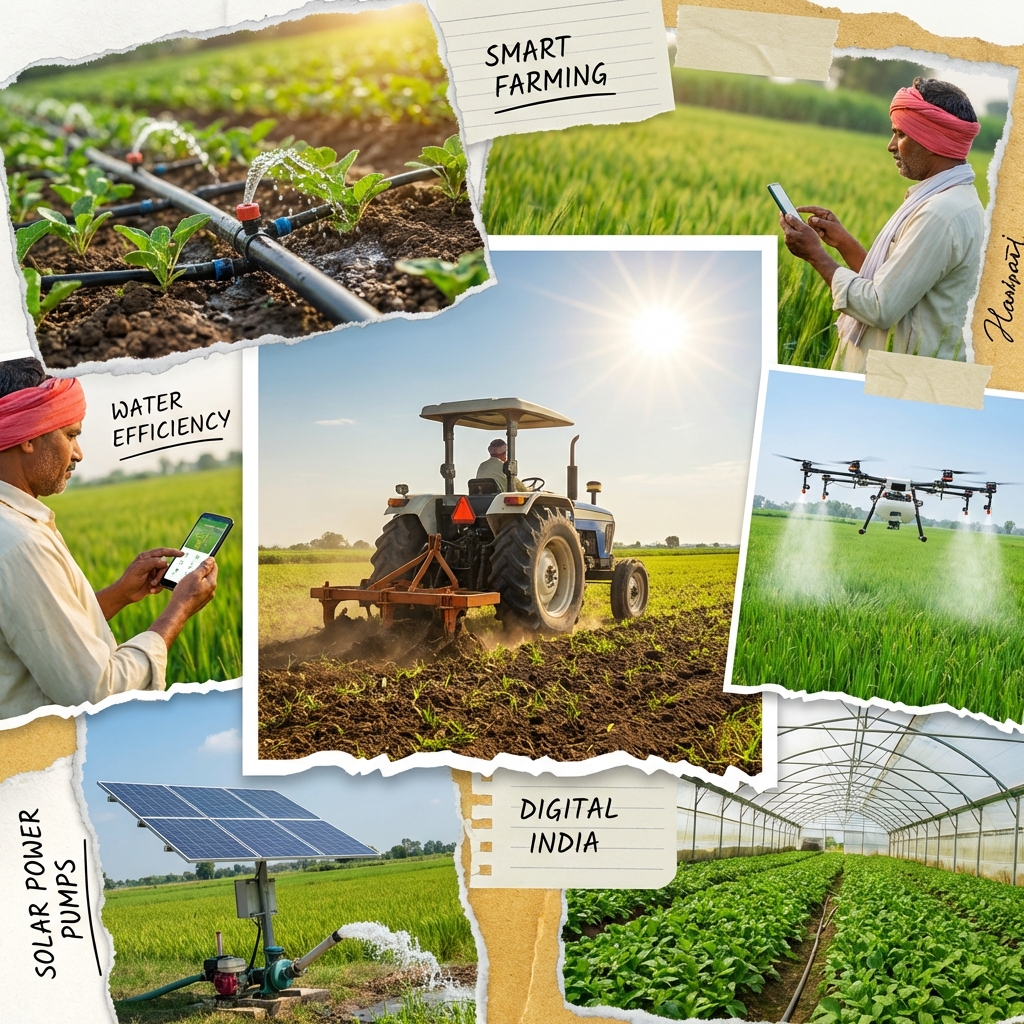 Kisan Setra: Live Mandi Prices & Crop Trading | भारत का #1 किसान ऐप